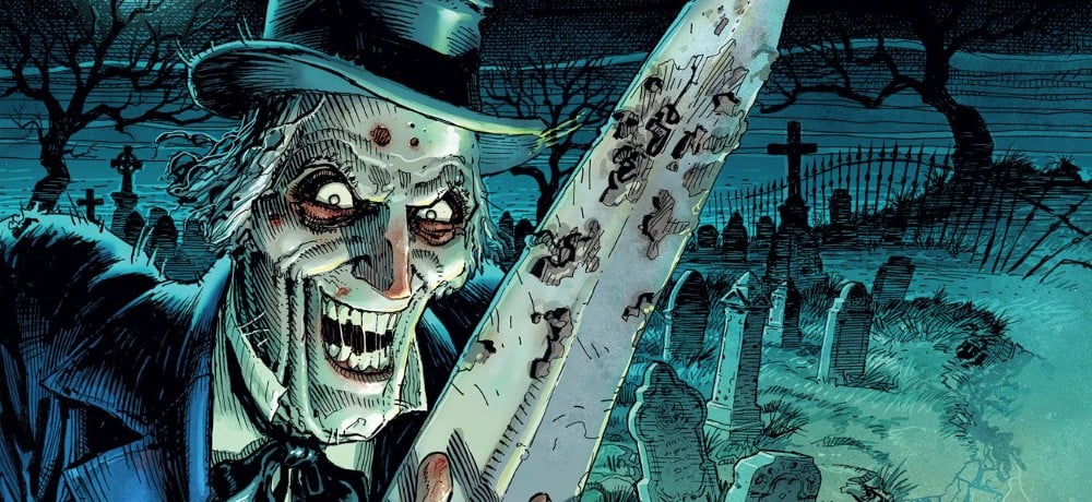 Abyss 1000 - Daily Dead