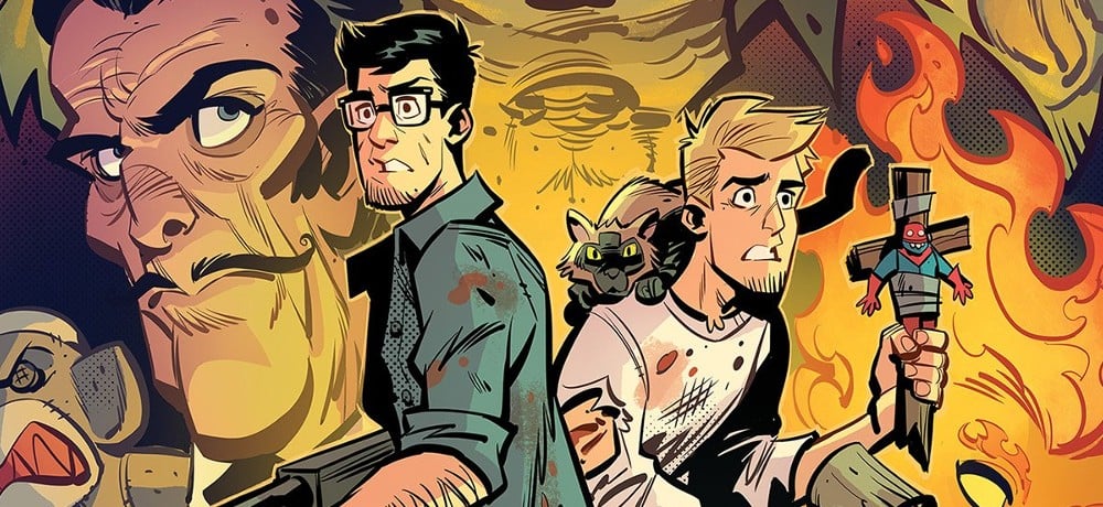 Evil Cast 1000 ab - Daily Dead