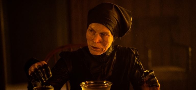 Interview: Alice Krige Discusses Her Role in GRETEL & HANSEL and ...