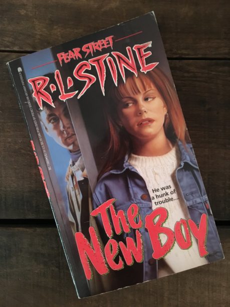 [Collecting Spotlight] ’90s Teen Horror Books: Special Valentine ...