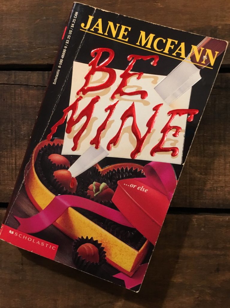 [Collecting Spotlight] ’90s Teen Horror Books: Special Valentine ...