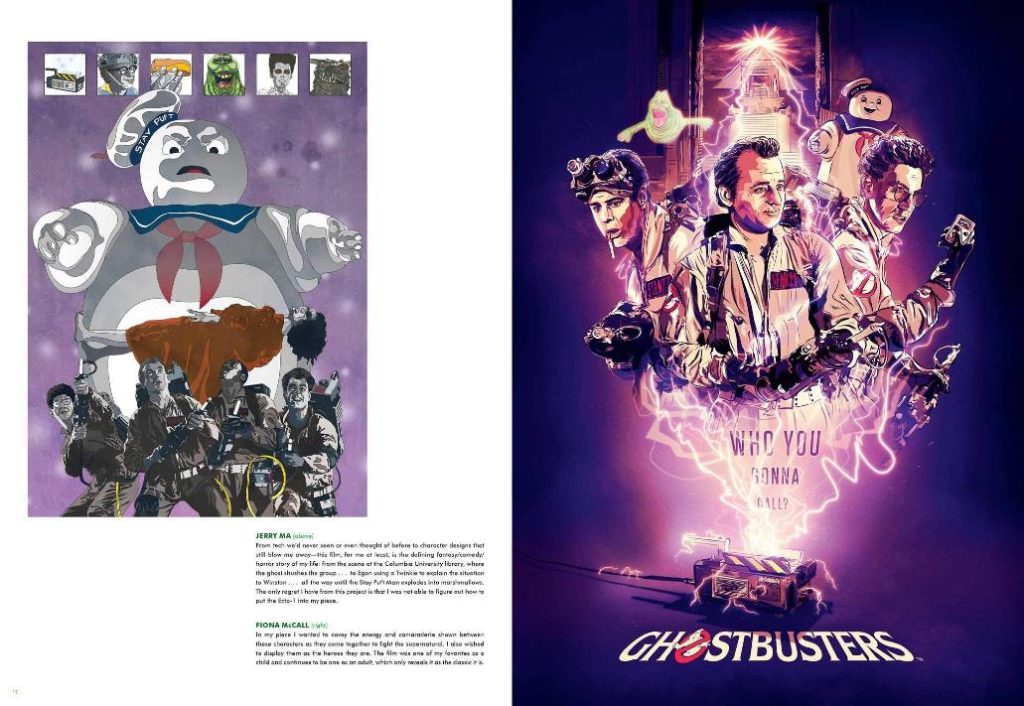 Ghostbusters-Artbook-02 (1) - Daily Dead