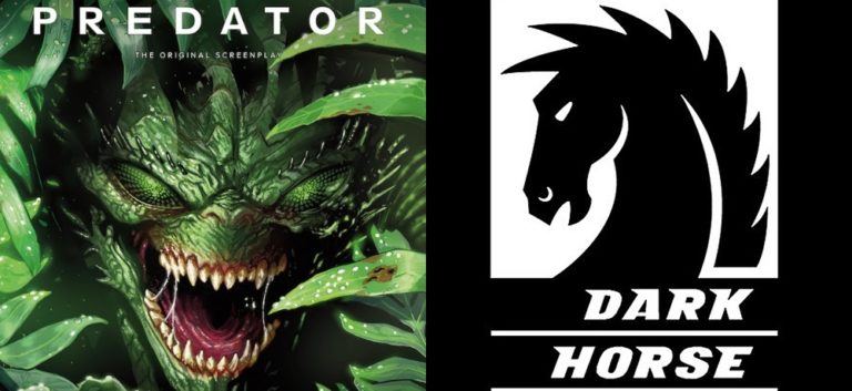 Dark Horse Announces Comic Book Series Adaptation of James E. Thomas ...