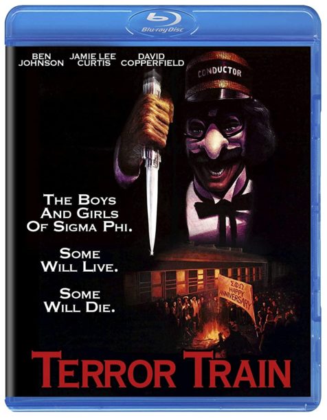 April 7th Blu-ray & DVD Releases Include VFW, BEYOND THE DOOR, KNIVES ...