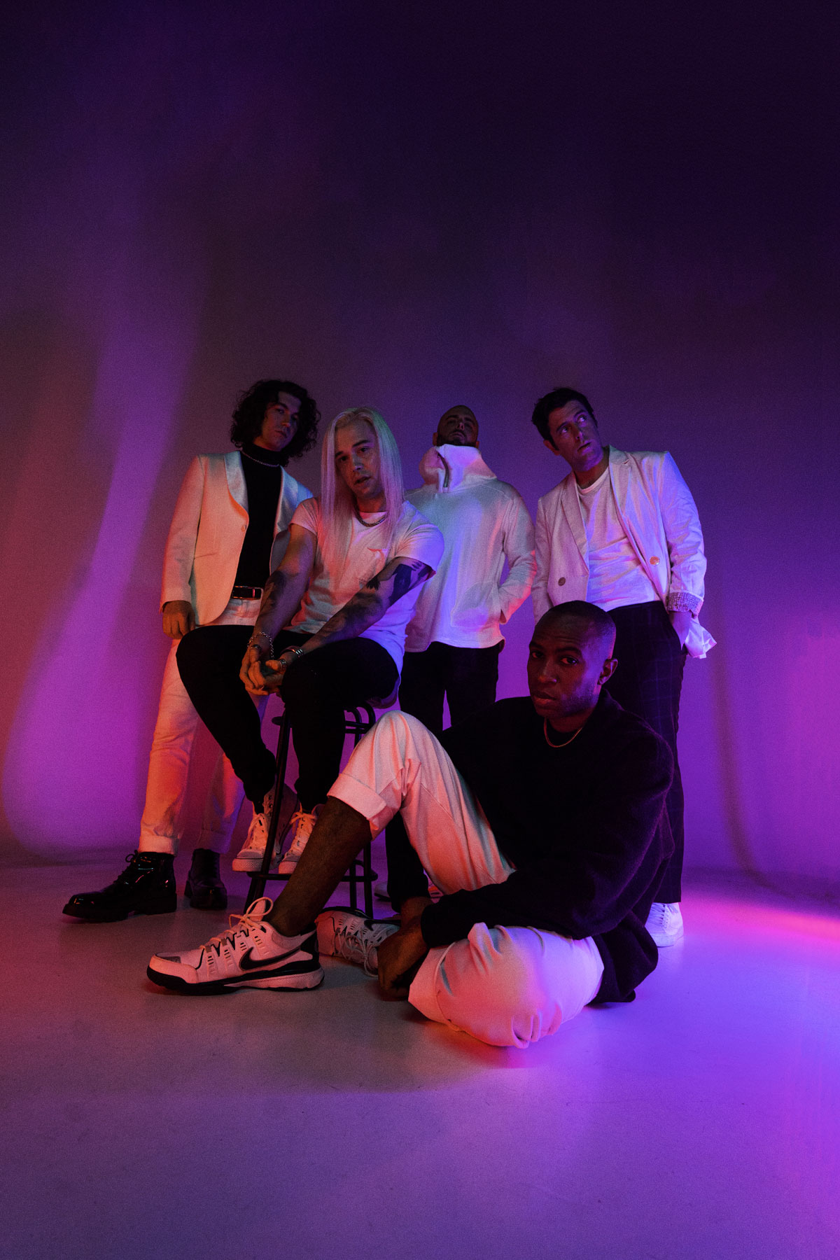 Watch the Exclusive Video Premiere of Fake Shark's "Superstitious Thing ...