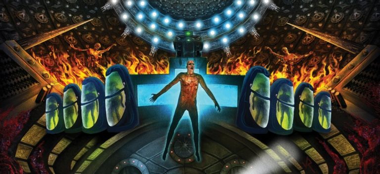 Blu-ray Review: EVENT HORIZON (Collector’s Edition) - Daily Dead