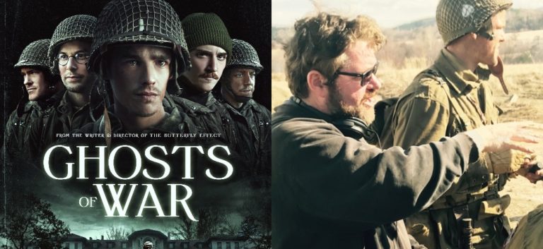 Q&A: Writer/Director Eric Bress Discusses New World War II Horror Movie ...