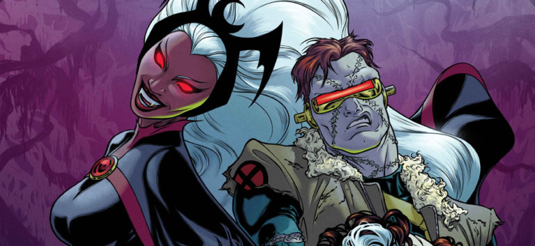 Marvel Characters Transform into Classic Marvel Horror Monsters for ...