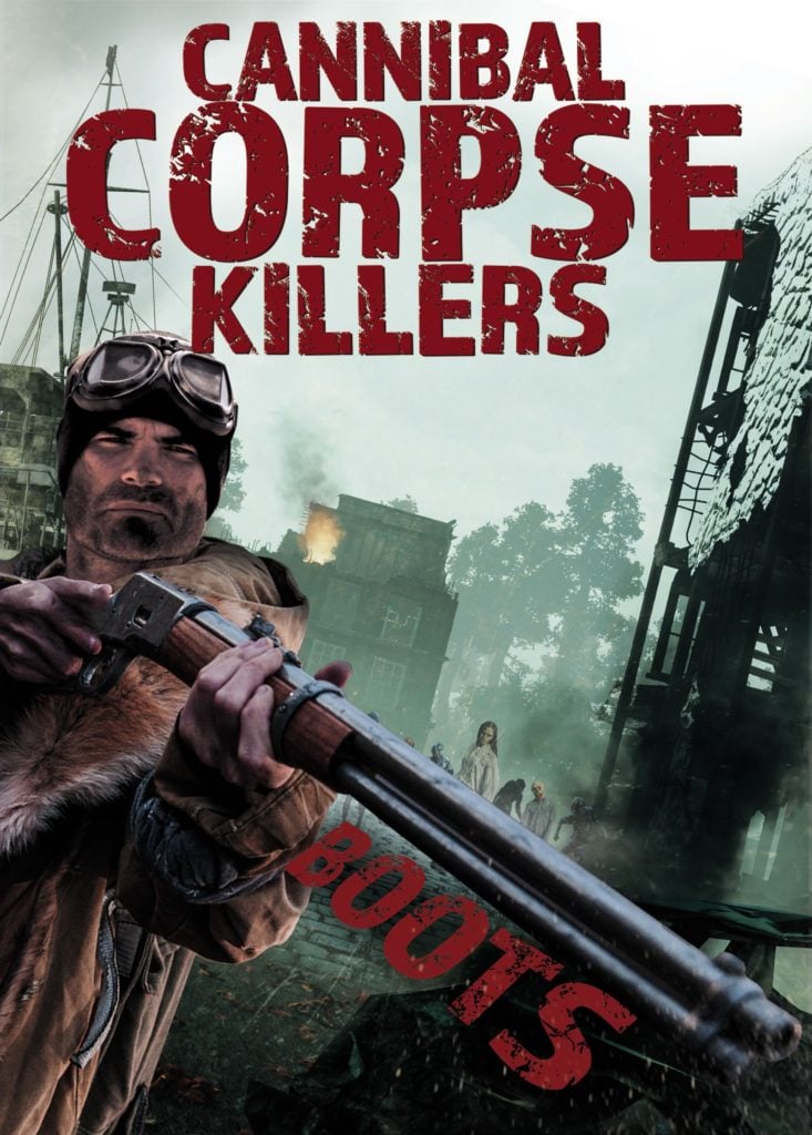 Cannibal-Corpse-Killers-character-poster-02 - Daily Dead