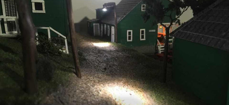 Artist John M. Stewart Recreates FRIDAY THE 13TH PART II's Packanack ...