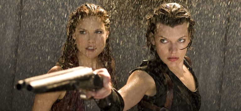RESIDENT EVIL Live-Action Movies Coming to 4K Ultra HD in New ...