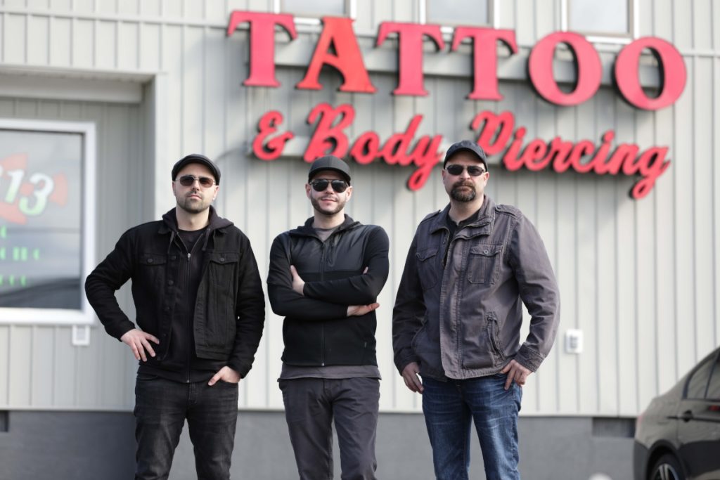 Interview: Steve Gonsalves Talks GHOST NATION and Paranormal TV Legacy ...