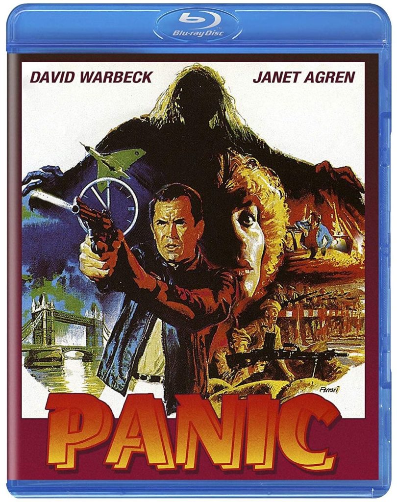 December 1st Genre Releases Include THE RENTAL (Blu-ray/DVD), DO NOT ...