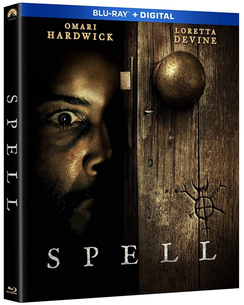 January 12th Genre Releases Include SPELL (Blu-ray/DVD), BURIED ALIVE ...