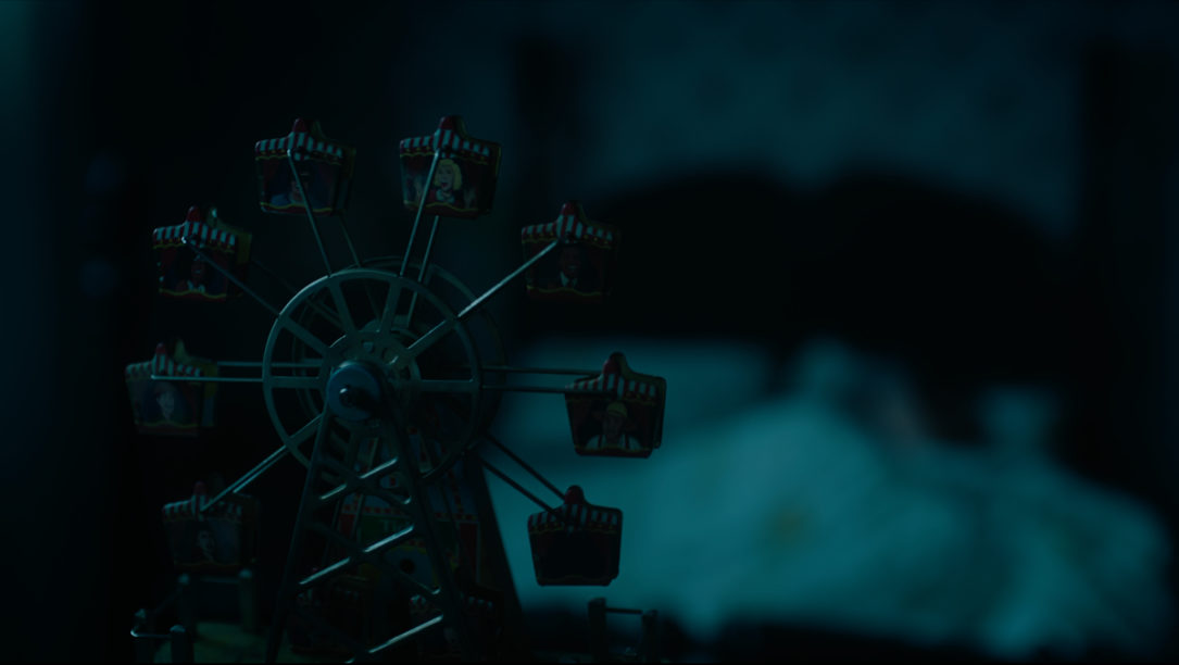 Step Right Up to a Demonic Toy Ferris Wheel in Nikhil Bhagat's New ...