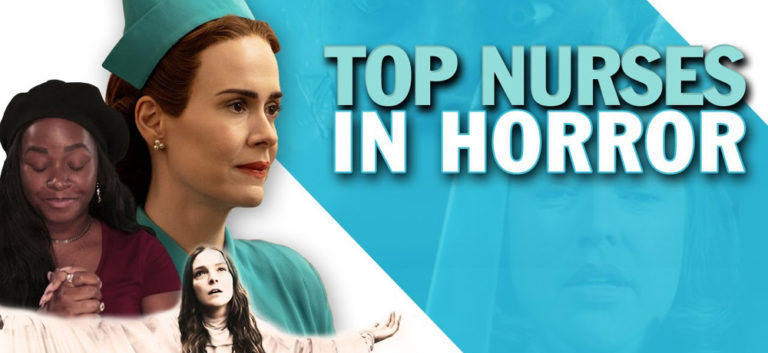 Video: Real Queen of Horror – Top Nurses in Horror - Daily Dead