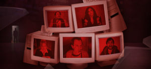 Indie Horror Month 2021 Exclusive: Watch the New Trailer for RED ROOMS ...