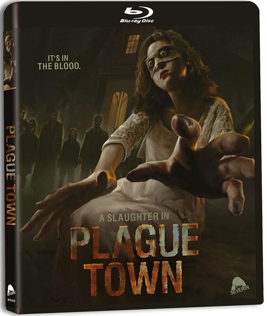 Blu-ray Review: PLAGUE TOWN - Daily Dead