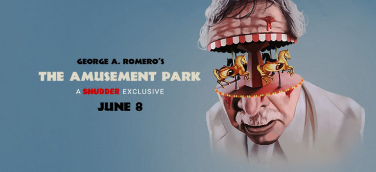 Interview: Suzanne Desrocher-Romero Discusses THE AMUSEMENT PARK ...