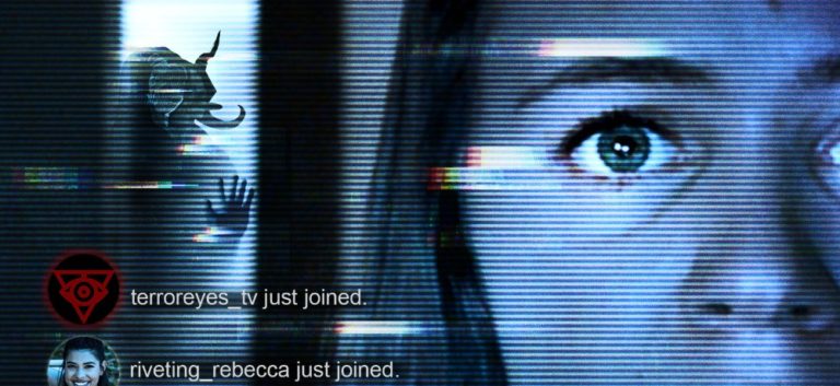 Watch the Exclusive Trailer for TERROR EYES, Coming to On Demand on ...