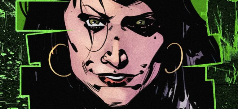 Exclusive Preview Pages from SWAMP GOD #1 - Daily Dead