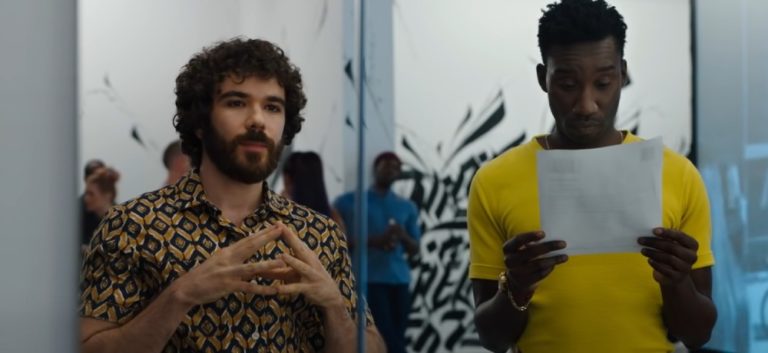 Interview: Co-Star Kyle Kaminsky Talks CANDYMAN (2021) - Daily Dead