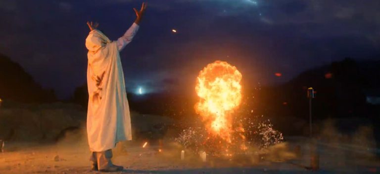 Horror Highlights: APPS, NIGHTSHOOTERS, WEIRD & WONDERFUL, APOLLYON ...