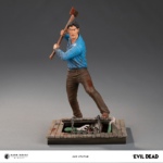 Celebrate 40 Years of THE EVIL DEAD with an Exclusive Ash Statue from ...
