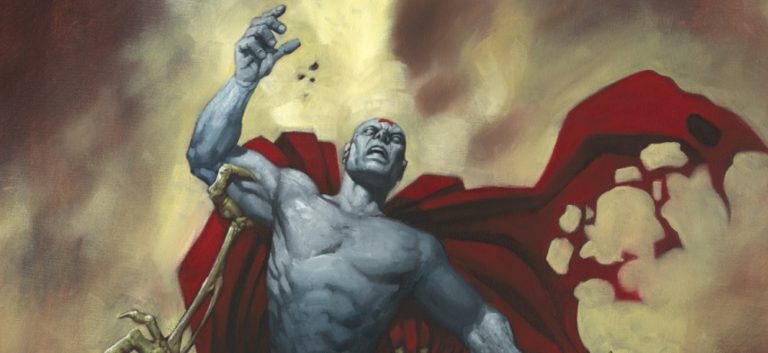 Kickstarter Launched for Sal Abbinanti & Andrew Dabb’s ATOMIKA: GOD IS ...