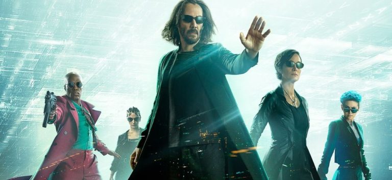 Review: THE MATRIX RESURRECTIONS is a Mind-Blowing Meta Examination of ...