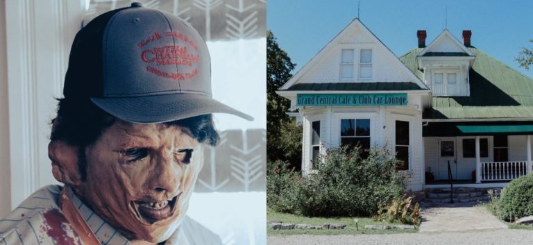 Eat Your Heart Out: Inside THE TEXAS CHAIN SAW MASSACRE House - Daily Dead