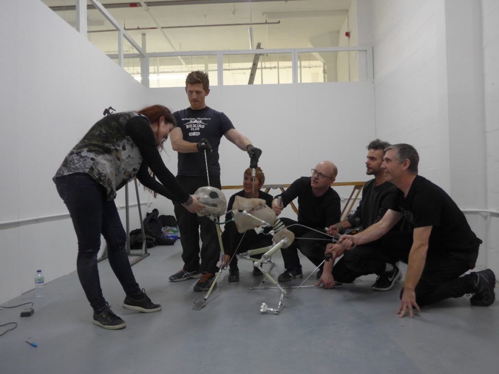 Indie Horror Month 2022 Interview: Animatronic Designer/Creature FX ...