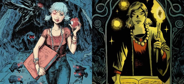 Exclusive: Archie Comics to Continue Conjuring Up Horror in Riverdale ...
