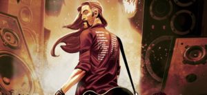 THE ROADIE Q&A with Tim Seeley - Daily Dead