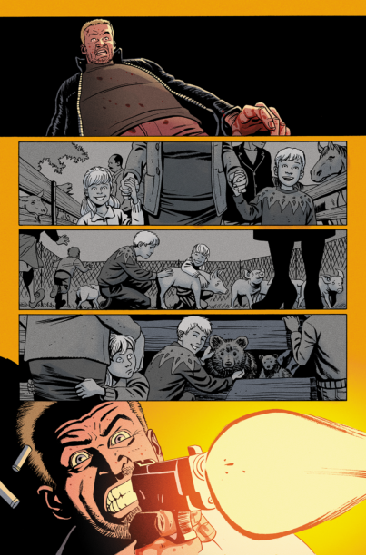 Exclusive: AWA Studios’ Zombie Comic Book Series YEAR ZERO Returns with ...