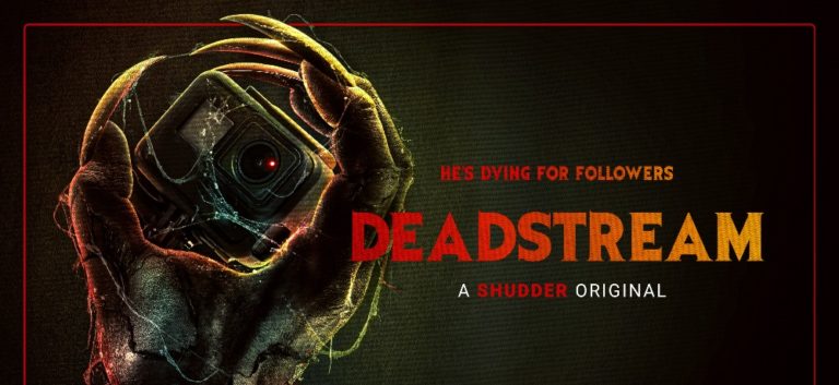 Watch the New Trailer for DEADSTREAM, Coming to Shudder on October 6th ...