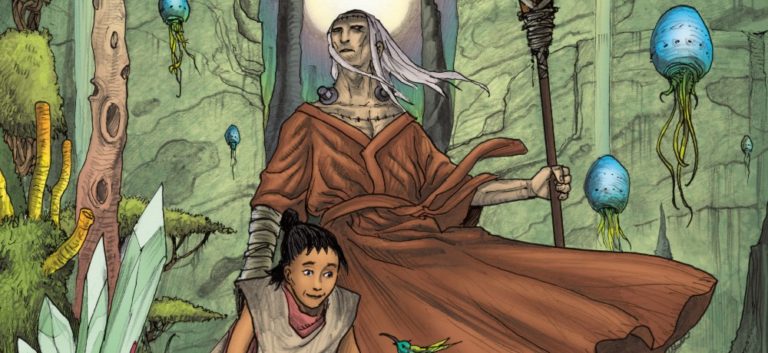 Ravenous Rot Spreads in Preview Pages from FRANKENSTEIN: NEW WORLD #2 ...