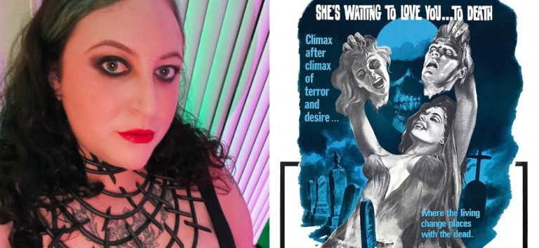 Let’s Scare Bryan to Death: Stephanie Rothman's THE VELVET VAMPIRE with ...