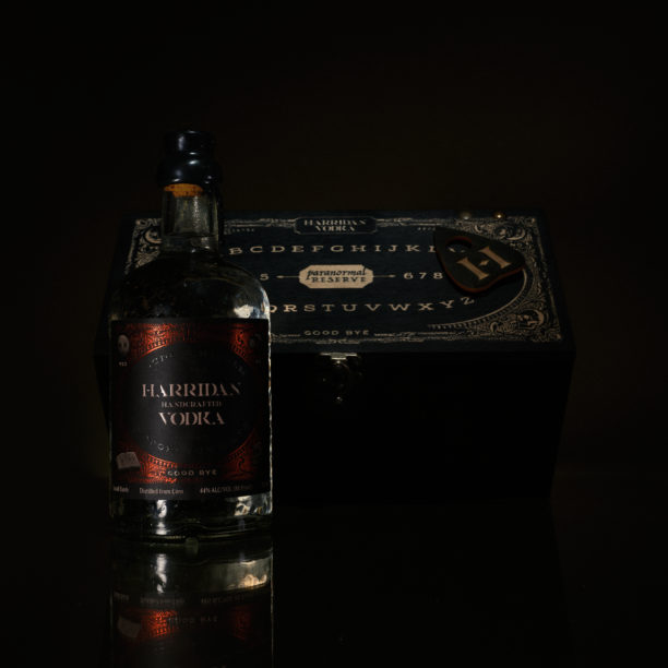 Harridan Vodka’s 2022 “Paranormal Reserve” is Now Available and Was ...