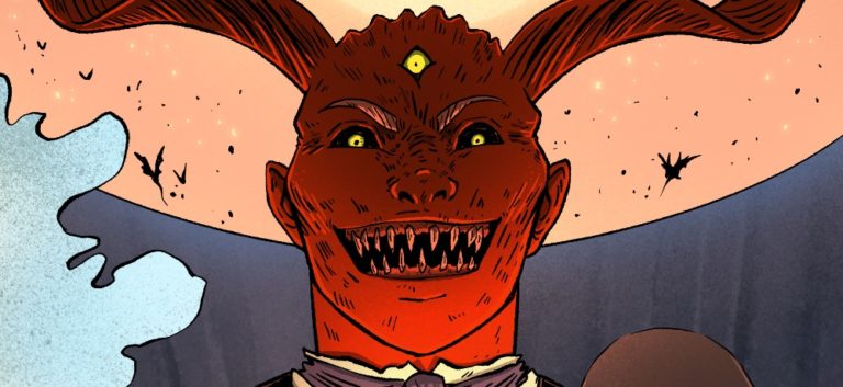 Jonathan James & Oliver Levang Release Free HELL RACER Short Comic Book ...