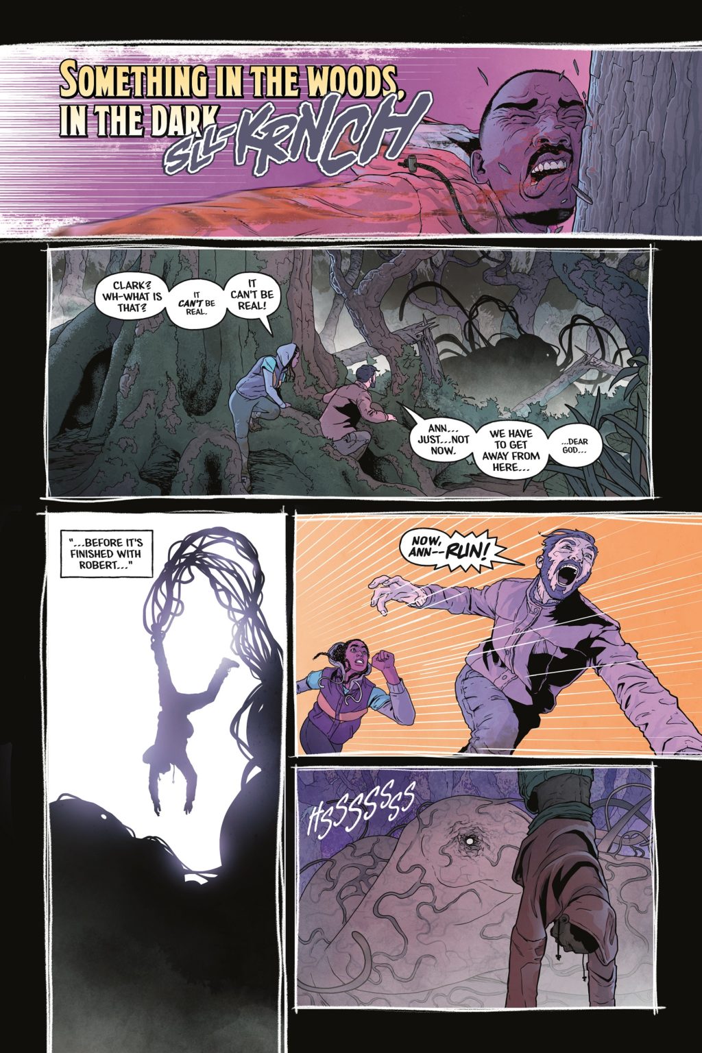 Exclusive Preview of Cullen Bunn’s SHOCK SHOP #3 - Daily Dead