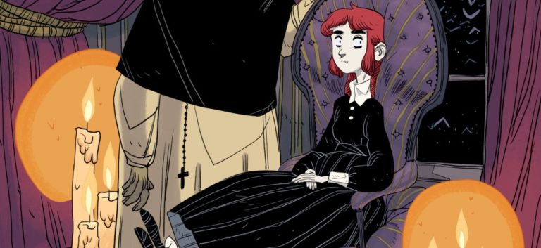 Q&A: Artist Rachele Aragno Discusses Teaming Up with Mike Mignola and ...