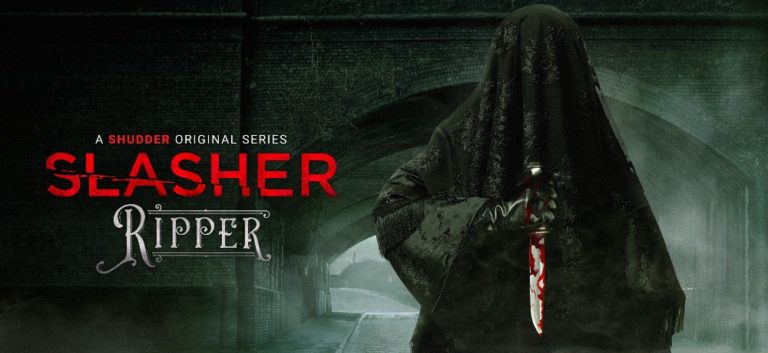 Exclusive: "The Widow is Here" in Clip from SLASHER: RIPPER, Plus ...
