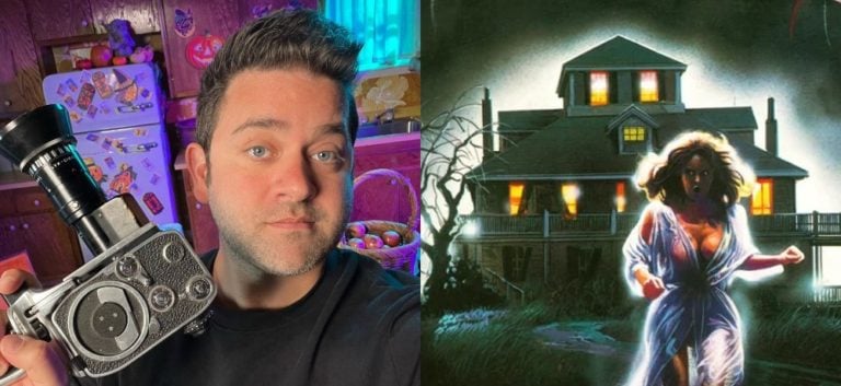 Let’s Scare Bryan to Death: WITCHERY with Michael Varrati - Daily Dead