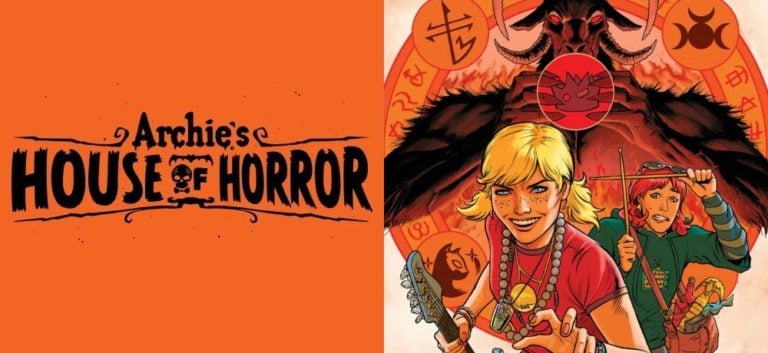 Archie’s House of Horror: JINX: A CURSED LIFE - Daily Dead