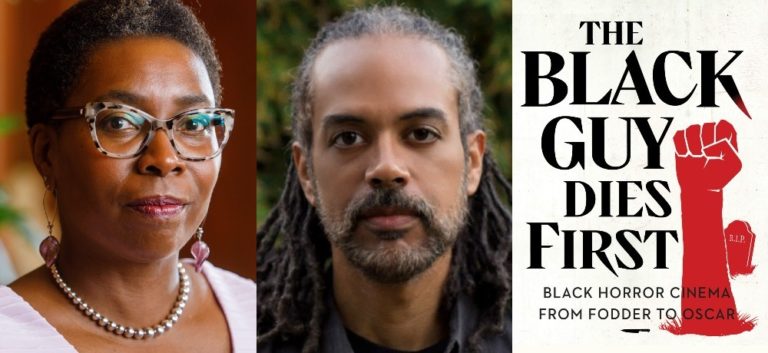 Interview with THE BLACK GUY DIES FIRST Co-Authors Dr. Robin R. Means ...