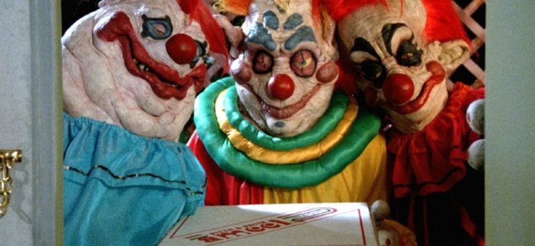 Listen to James Doherty Celebrate 35 Years of KILLER KLOWNS FROM OUTER ...