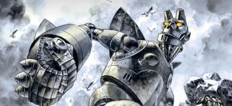 "All Systems Go!" in GIANT ROBOT HELLBOY Preview Pages and Q&A with ...