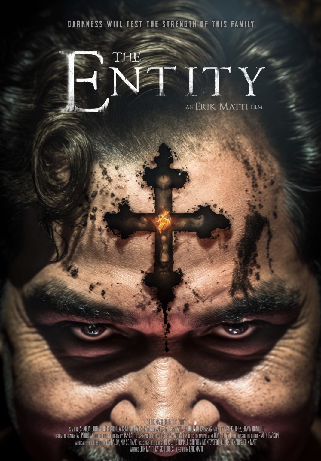 Exclusive Poster Reveal: "Darkness Will Test the Strenth of This Family ...