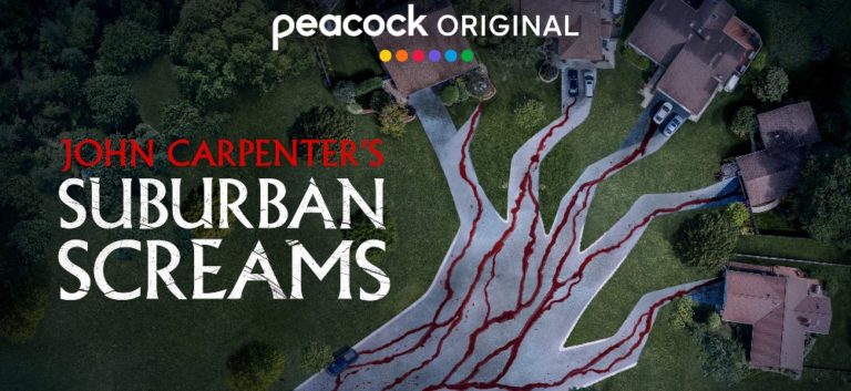 "The Horror is Real" in Trailer for JOHN CARPENTER’S SUBURBAN SCREAMS ...